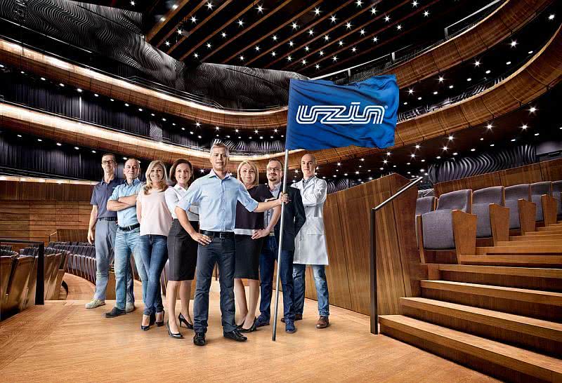 20 lat firmy Uzin Polska - myfloor.pl - podłogi i wnętrza